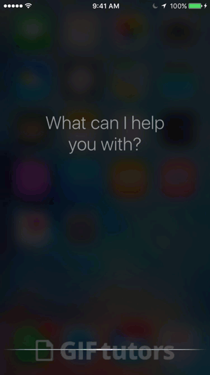 Iphone Text Gif