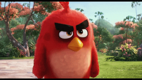 Angry Animated Gif