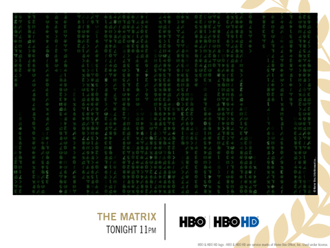 The Matrix GIF by HBO India - Find & Share on GIPHY
