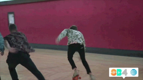 Skate Race GIFs - Get the best GIF on GIPHY