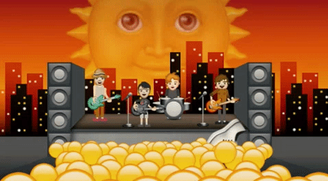 Mom + Pop Music GIF by FIDLAR - Find & Share on GIPHY