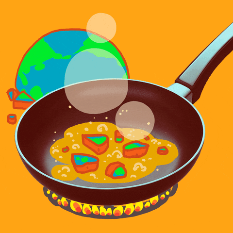 The World Cooking GIF by Percolate Galactic - Find & Share on GIPHY