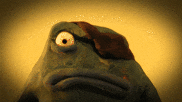 Groggy Stop Motion GIF by Don Ropco - Find & Share on GIPHY