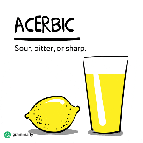 Acerbic GIFs - Get the best GIF on GIPHY