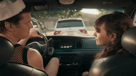 Parents Dropping Off Their Kids GIFs - Get the best GIF on GIPHY