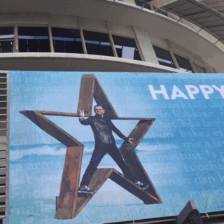 Ringo Starr GIF by Ringo Peace and Love - Find & Share on GIPHY
