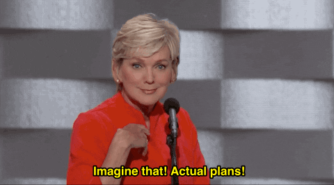 Actual Plans GIFs - Get the best GIF on GIPHY