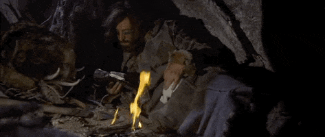 Man In The Wilderness GIF by Warner Archive - Find & Share on GIPHY