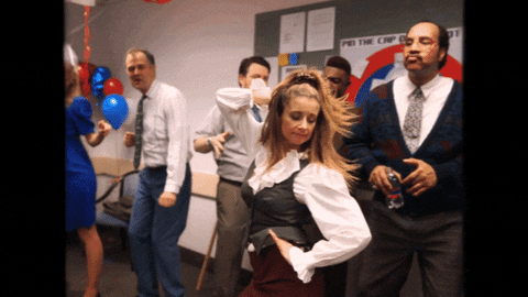 Dance-floor-clears GIFs - Get the best GIF on GIPHY