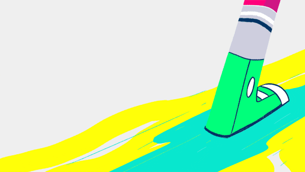New trending GIF tagged colorful speed marathon via… | Trending Gifs