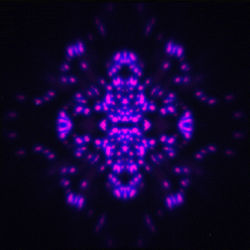 Pink Glow GIF by Erica Anderson - Find & Share on GIPHY