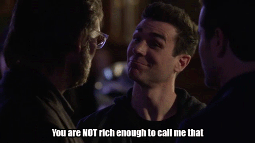 Why You No Call Me Gif