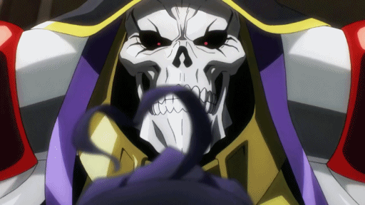 Overlord Albedo GIF by mannyjammy - Find & Share on GIPHY