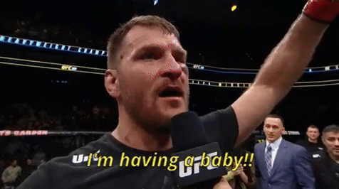 Stipe Miocic Mma GIF by UFC - Find & Share on GIPHY