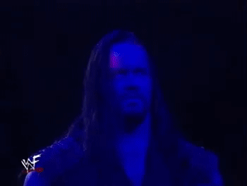 The Undertaker Wrestling GIF by WWE - Find & Share on GIPHY