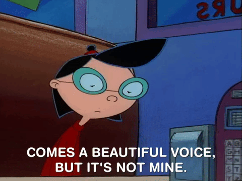 Beautiful-voice GIFs - Get the best GIF on GIPHY