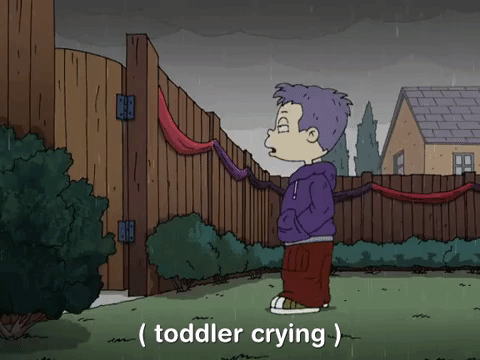 Toddler Crying Gif