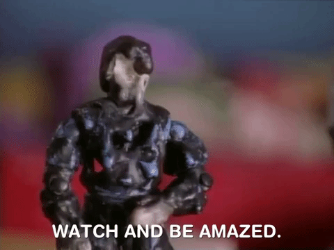 Watch And Be Amazed GIFs - Get the best GIF on GIPHY