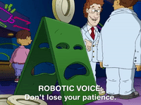 Danger Will Robinson Animated Gif