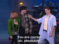 You Are Correct Sir Gif