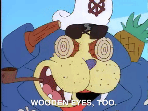 Wooden Eyes GIFs - Get the best GIF on GIPHY