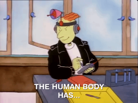 The Human Body GIFs - Find & Share on GIPHY