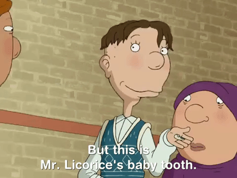 Baby-tooth GIFs - Get the best GIF on GIPHY