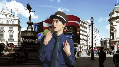 On Contemporary Circus GIFs - Find & Share on GIPHY