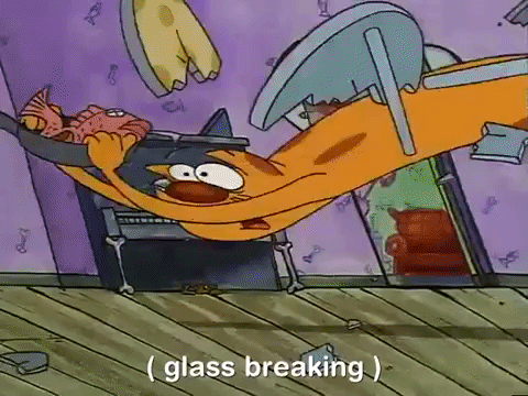 Broken Glass Gif