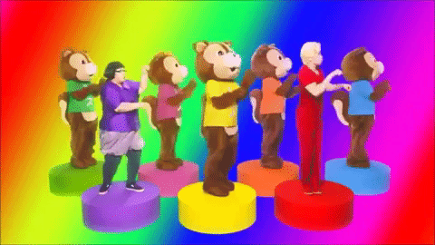 Ground Squirrels GIFs - Get the best GIF on GIPHY