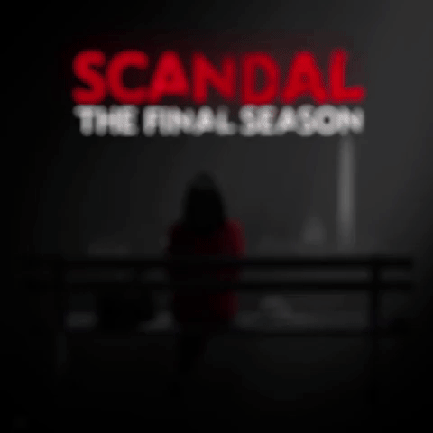 Scandal Tv Show Logo