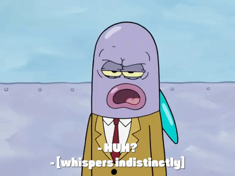 Season 8 Restraining Spongebob GIF by SpongeBob SquarePants - Find ...