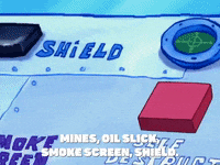 Self Destruct Button Gif