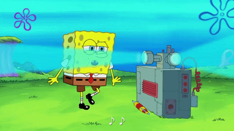 Season 9 GIF by SpongeBob SquarePants - Find & Share on GIPHY