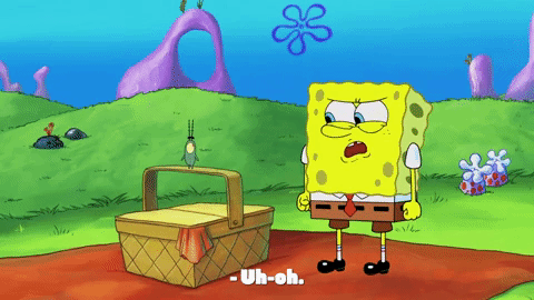 Season 9 GIF by SpongeBob SquarePants - Find & Share on GIPHY
