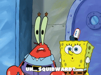 Spongebob The Splinter Speedy