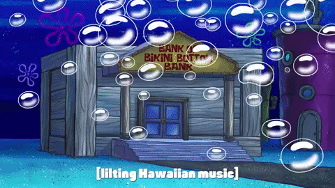 Season 9 Safe Deposit Krabs GIF by SpongeBob SquarePants - Find & Share ...