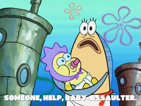 Season 6 The Splinter GIF by SpongeBob SquarePants - Find & Share on GIPHY