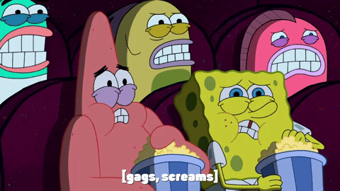 Season 9 GIF by SpongeBob SquarePants - Find & Share on GIPHY