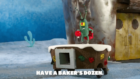 Bakers-dozen GIFs - Get the best GIF on GIPHY