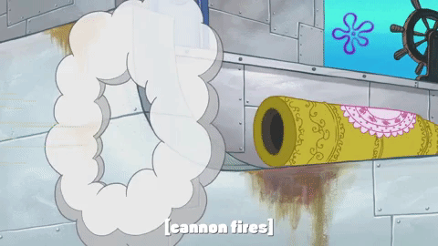 Cannon-fire GIFs - Get the best GIF on GIPHY