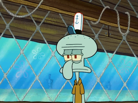 Season 8 Restraining Spongebob GIF by SpongeBob SquarePants - Find ...