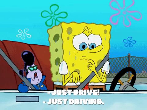 Season 8 GIF by SpongeBob SquarePants - Find & Share on GIPHY