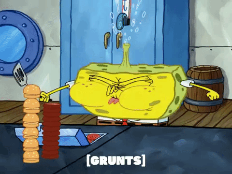 Season 6 The Splinter GIF by SpongeBob SquarePants - Find & Share on GIPHY