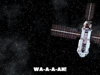 Gif It S A Space Station