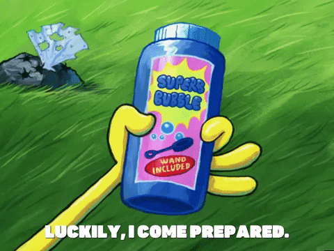 Season 6 Porous Pockets GIF by SpongeBob SquarePants - Find & Share on ...