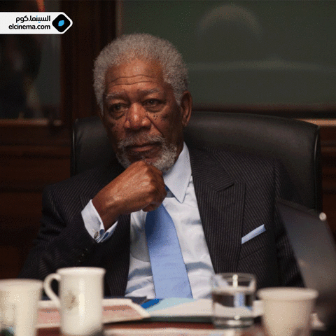 Good Luck Morgan Freeman Reaction Gifs