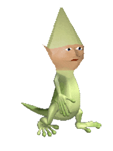 Walking sticker by Fuzzy Wobble for iOS & Android | GIPHY