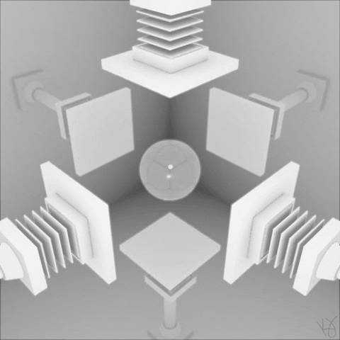 3D Smash GIF by Karl Jahnke - Find & Share on GIPHY