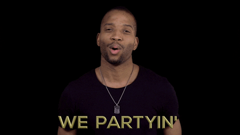 We Partying GIFs - Get the best GIF on GIPHY